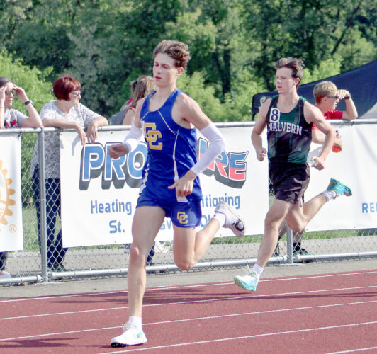 Rohde tops distance runs at Division III districts | News, Sports, Jobs ...
